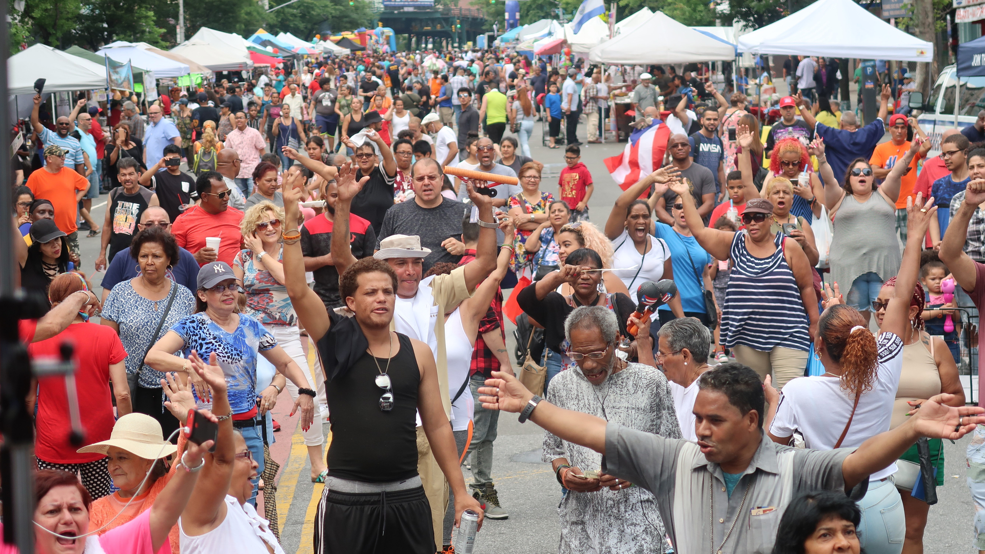Carnaval de la Cultura Latina 2025: Una explosión de música, sabor y ...