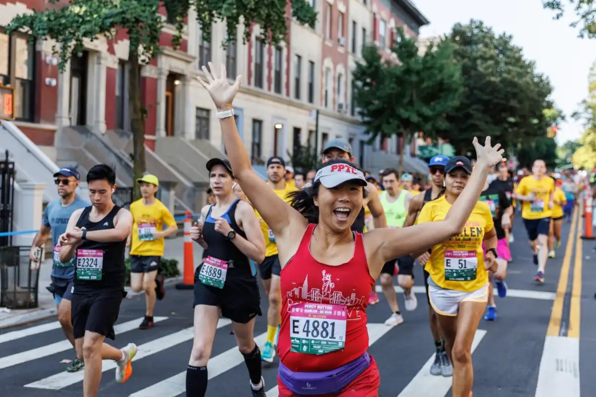 Percy Sutton Harlem 5K: Corre por la historia, la salud y el orgullo de ...